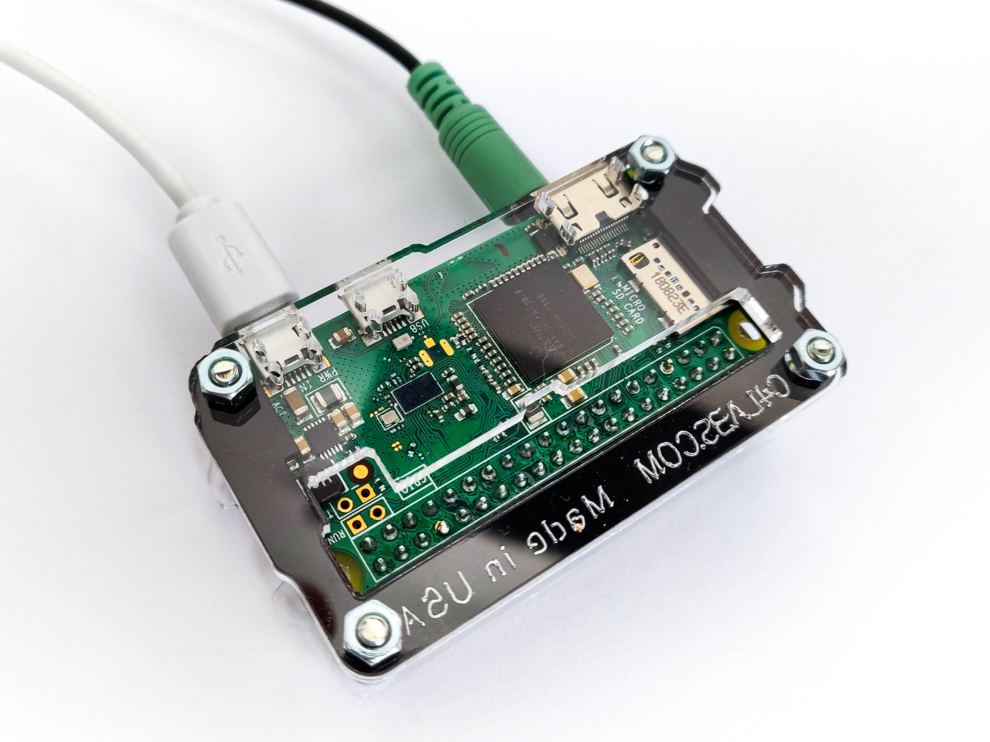 Building a Bluetooth DAC with Raspberry Pi Zero W – Page Fault Blog